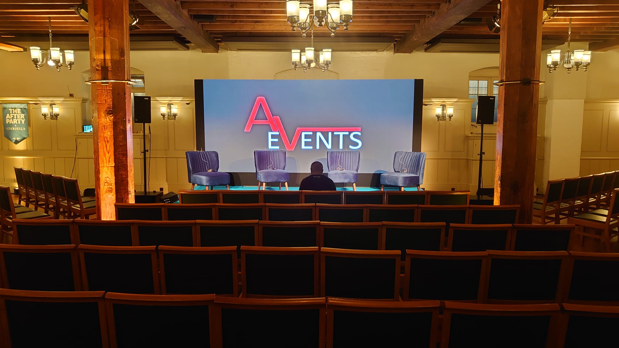 Home Page - AV Events