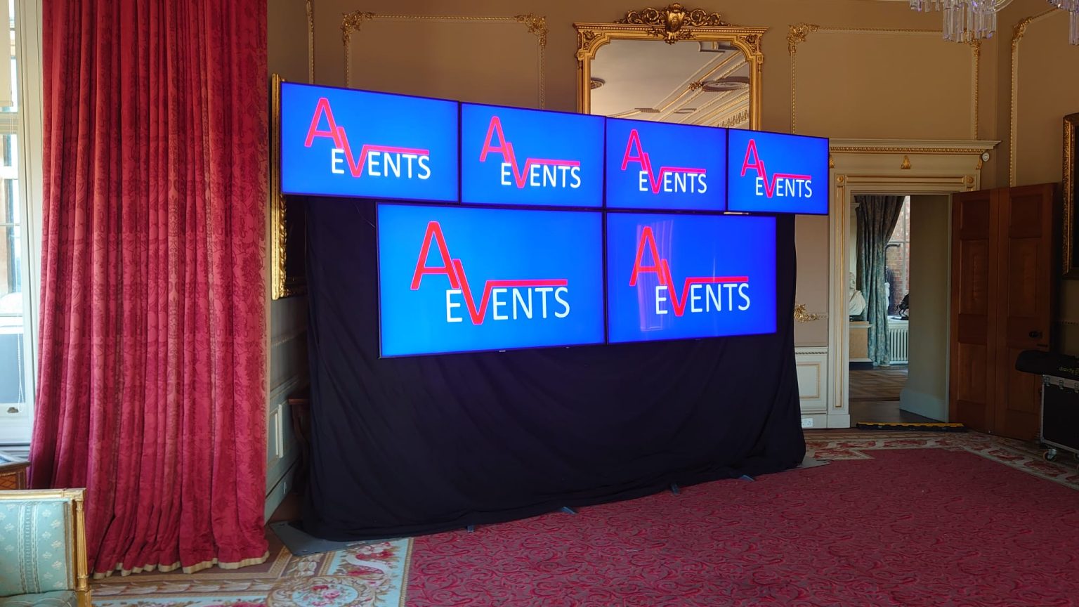 Home Page - AV Events