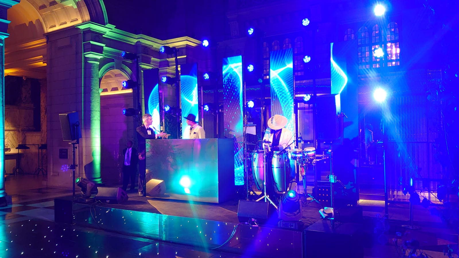 LED Screen Hire - AV Events